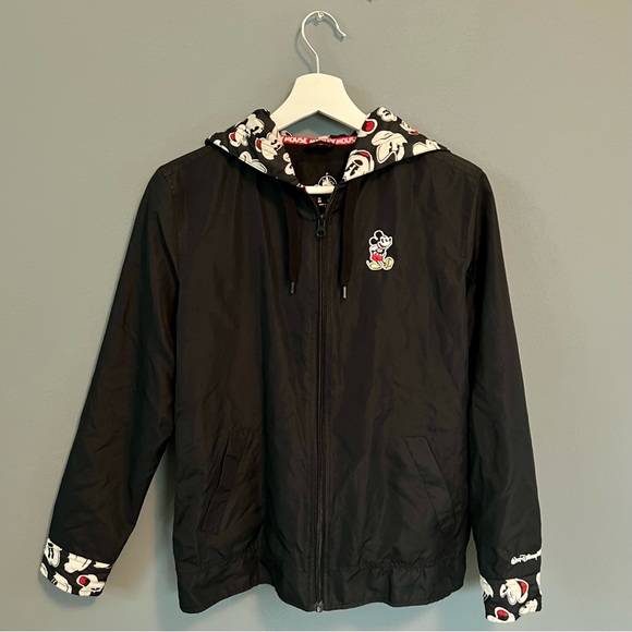 Disney | Jackets & Coats | Disney Mickey Mouse Rain Jacket | Poshmark